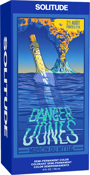 DANGER JONES CREATIVE | SEMI-PERMANENT HAIR COLOR