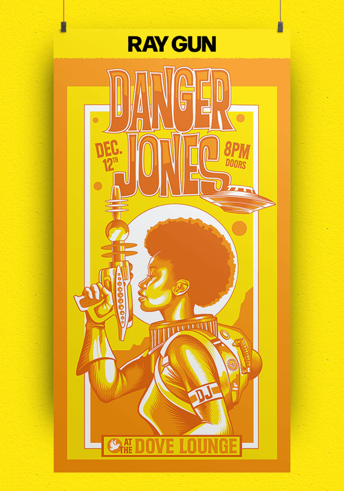 DANGER JONES CREATIVE | SEMI-PERMANENT HAIR COLOR