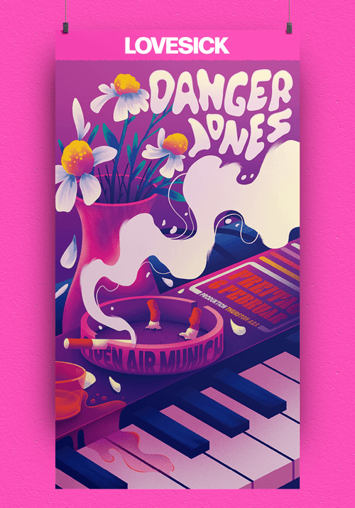 DANGER JONES CREATIVE | SEMI-PERMANENT HAIR COLOR