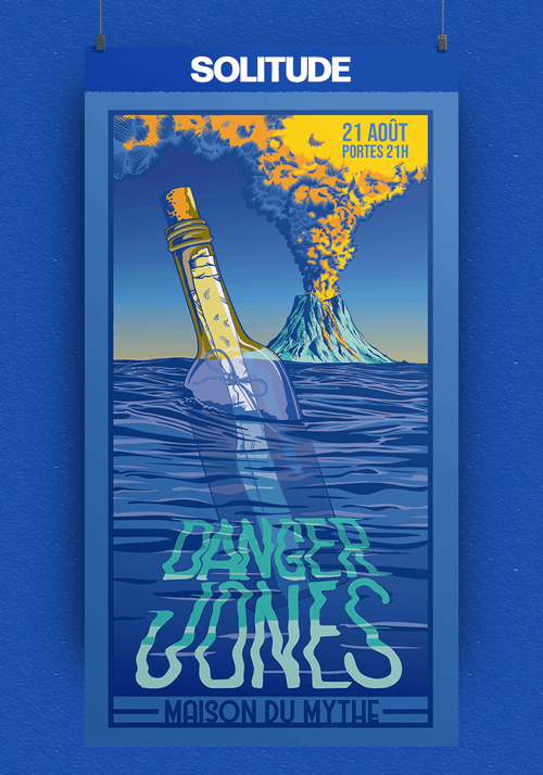 DANGER JONES CREATIVE | SEMI-PERMANENT HAIR COLOR