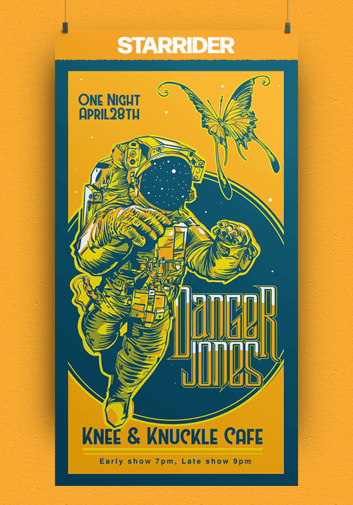 DANGER JONES CREATIVE | SEMI-PERMANENT HAIR COLOR