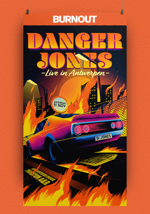 DANGER JONES CREATIVE | SEMI-PERMANENT HAIR COLOR