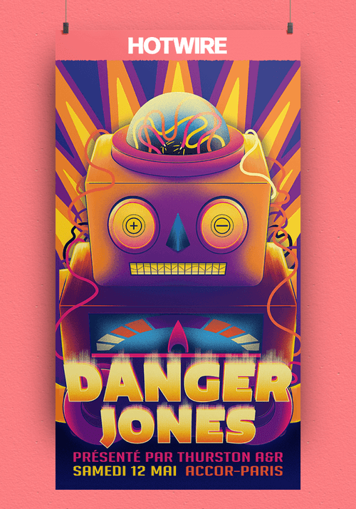 DANGER JONES CREATIVE | SEMI-PERMANENT HAIR COLOR
