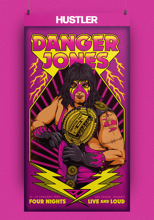 DANGER JONES CREATIVE | SEMI-PERMANENT HAIR COLOR