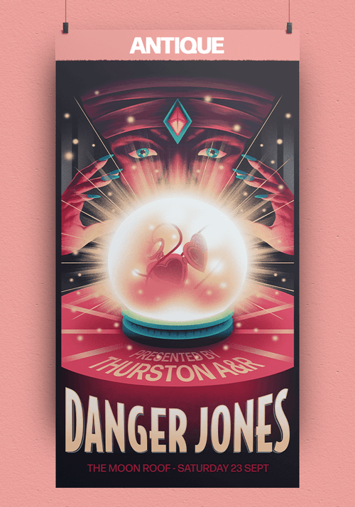 DANGER JONES CREATIVE | SEMI-PERMANENT HAIR COLOR