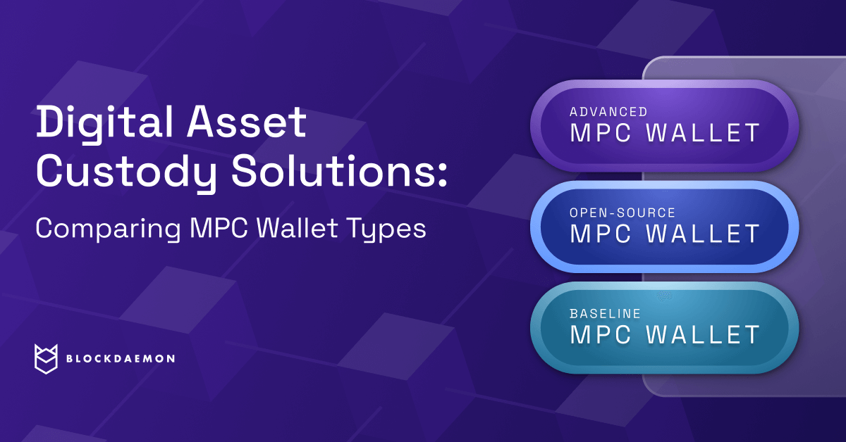Baseline, Advanced and Open Source MPC Wallets