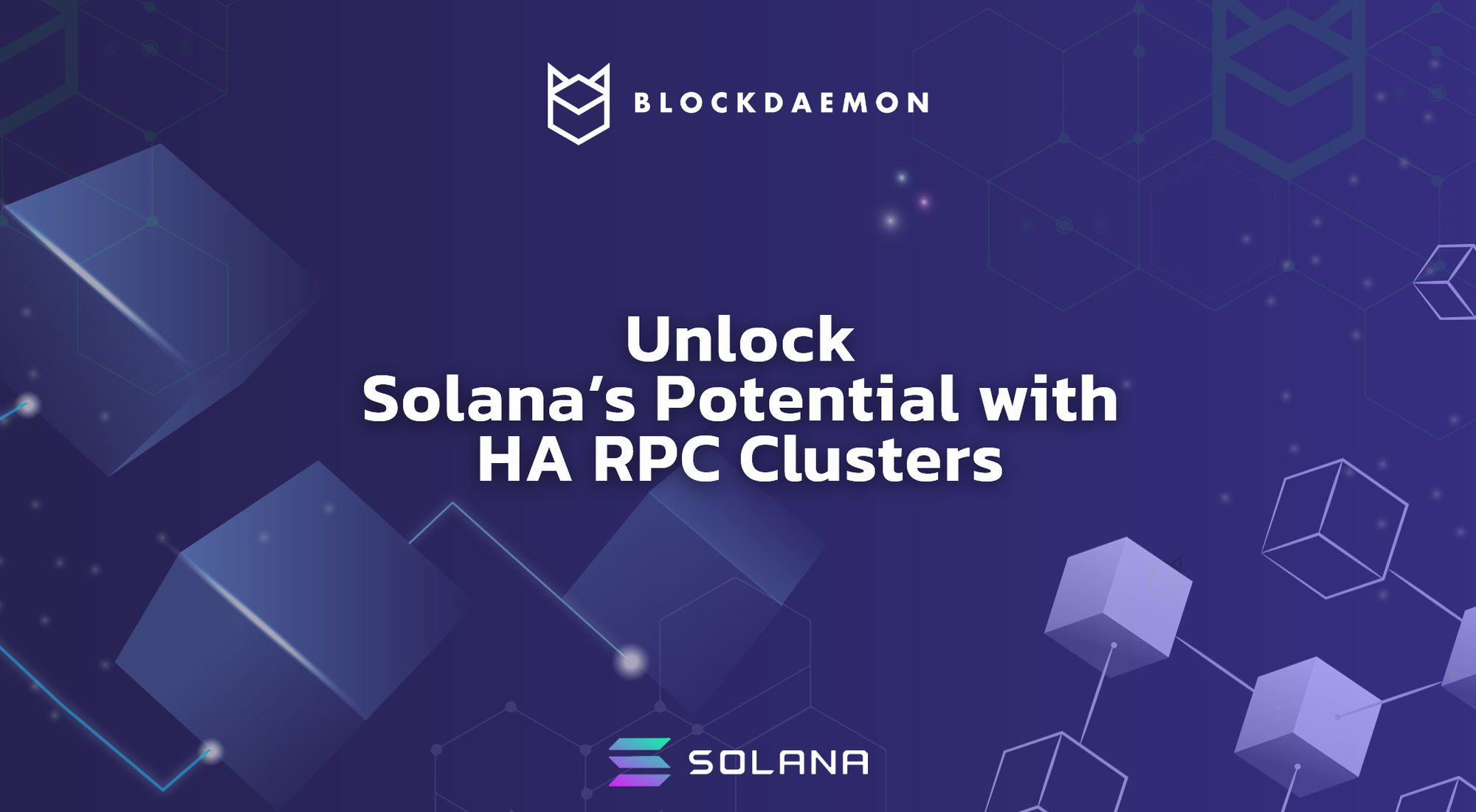 Unlocking Solana's Potential with HA RPC Clusters - Blockdaemon