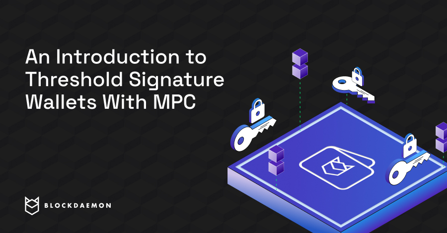 MPC Threshold Signature Wallets: An Introduction