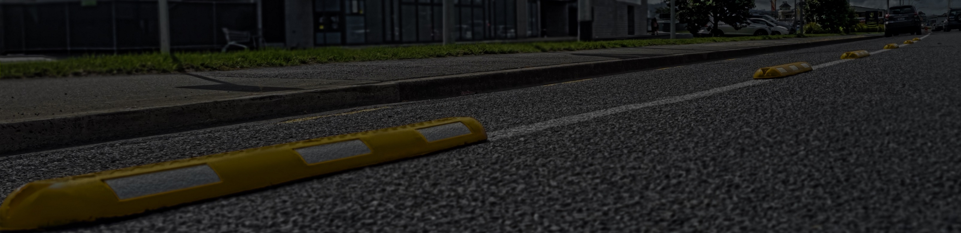 Shop Traffic Lane Dividers - Northpac Australia