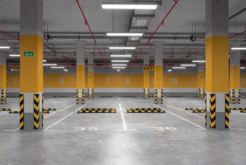 Car Park Safety Standards Australia | All You Need to Know – Northpac ...