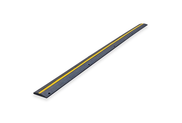 Speed Rumble Strips | Heavy Duty Rubber Rumble Strip - 20mm – Northpac ...