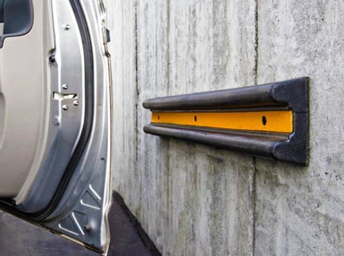 Rubber Wall Guard Bumper – Northpac Australia