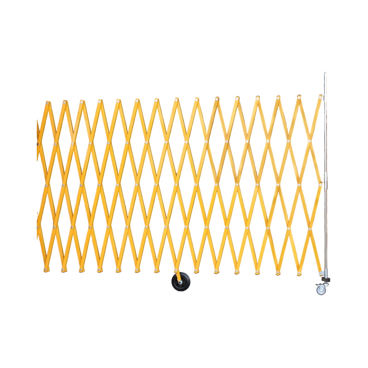 Expandable Safety Barrier – Northpac Australia