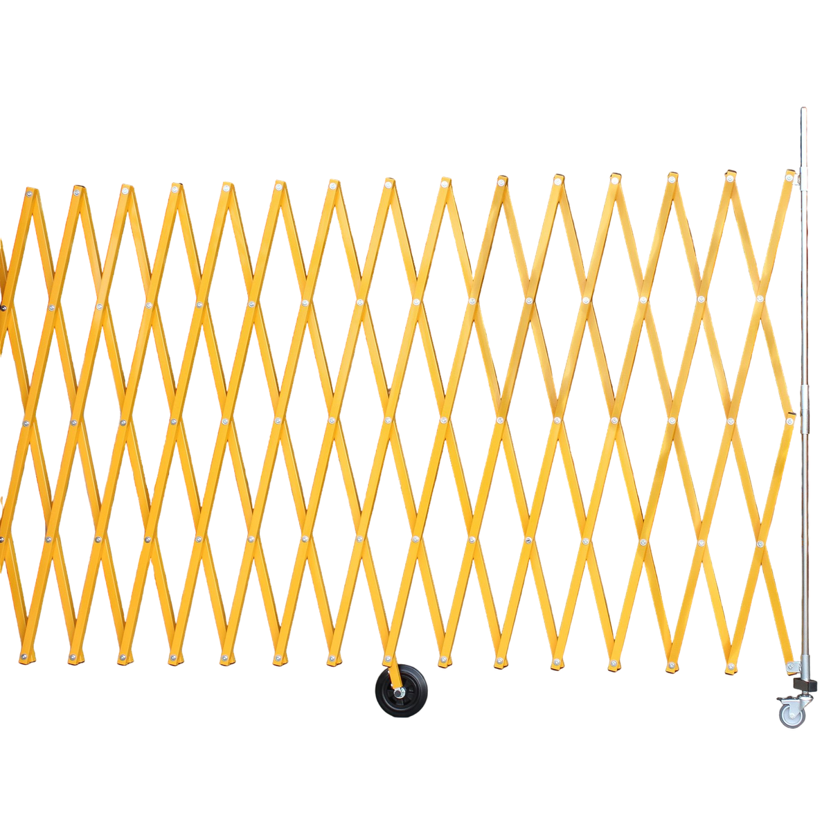 Expandable Barrier 6000L x 1500H | Northpac – Northpac Australia