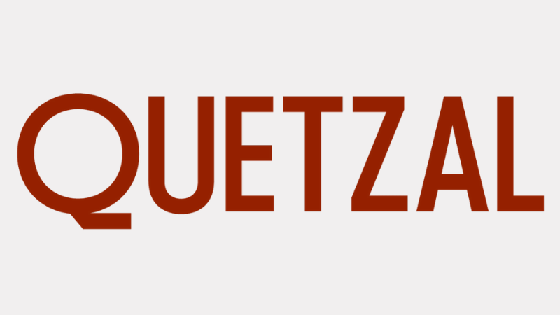 Menu | Quetzal Toronto