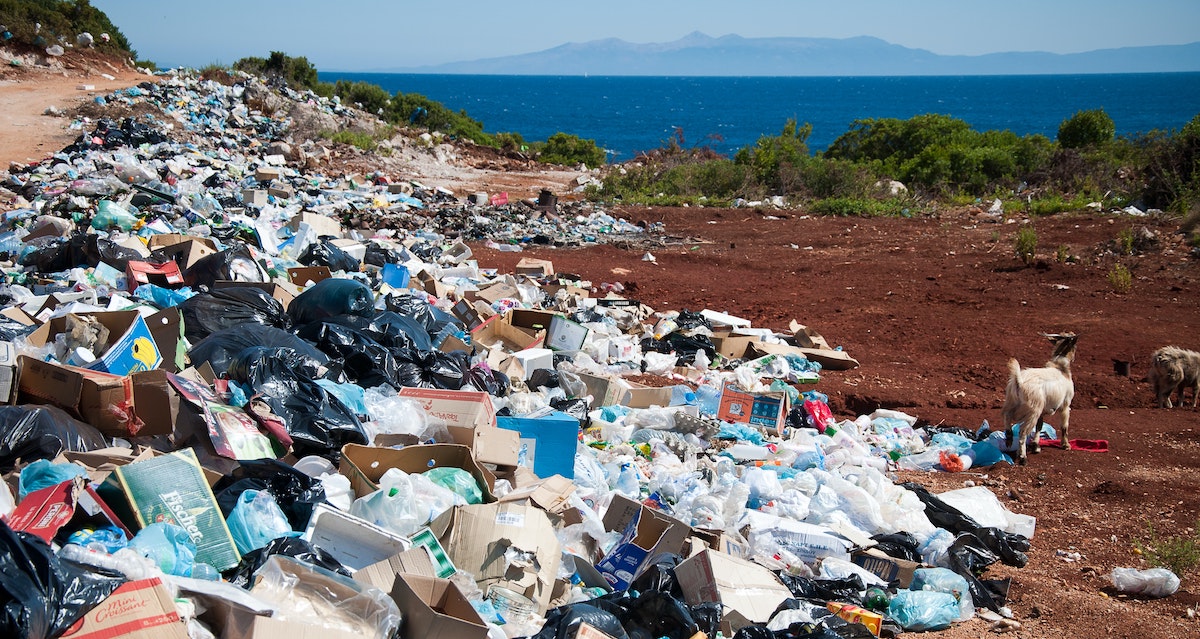 Landfill Categories - Landfills - Prove It Center - Smart Plastic