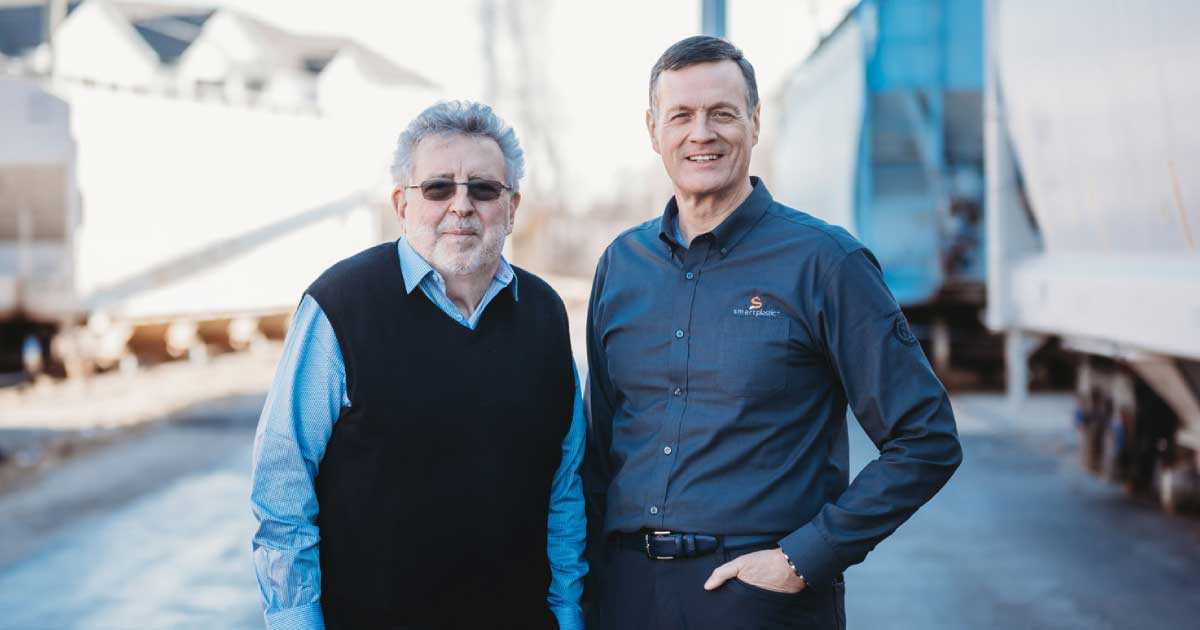 Pioneering a Sustainable, Healthy Future with Smart Plastic - Smart ...