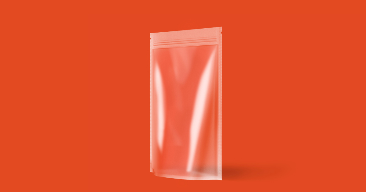 SPTek ECLIPSE™ Pouch - Smart Plastic