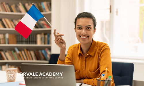 French Program｜Lorvale Academy