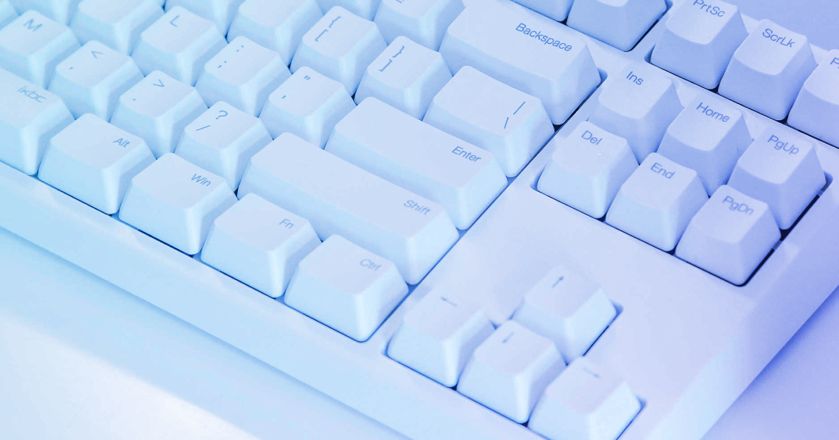 Keyboard Shortcuts Reference - Voyce