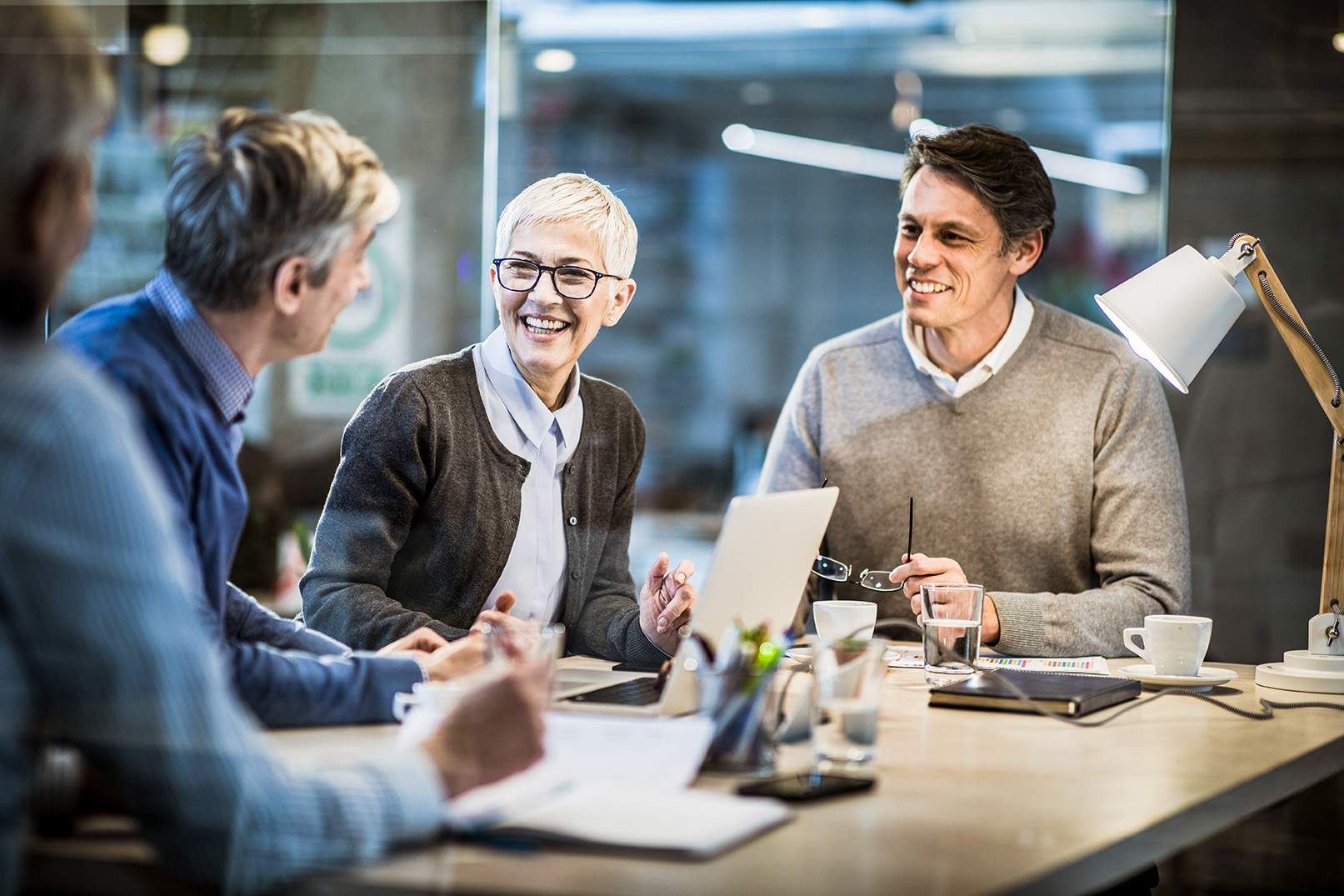 Law Firm Consulting | Ascend Advisors