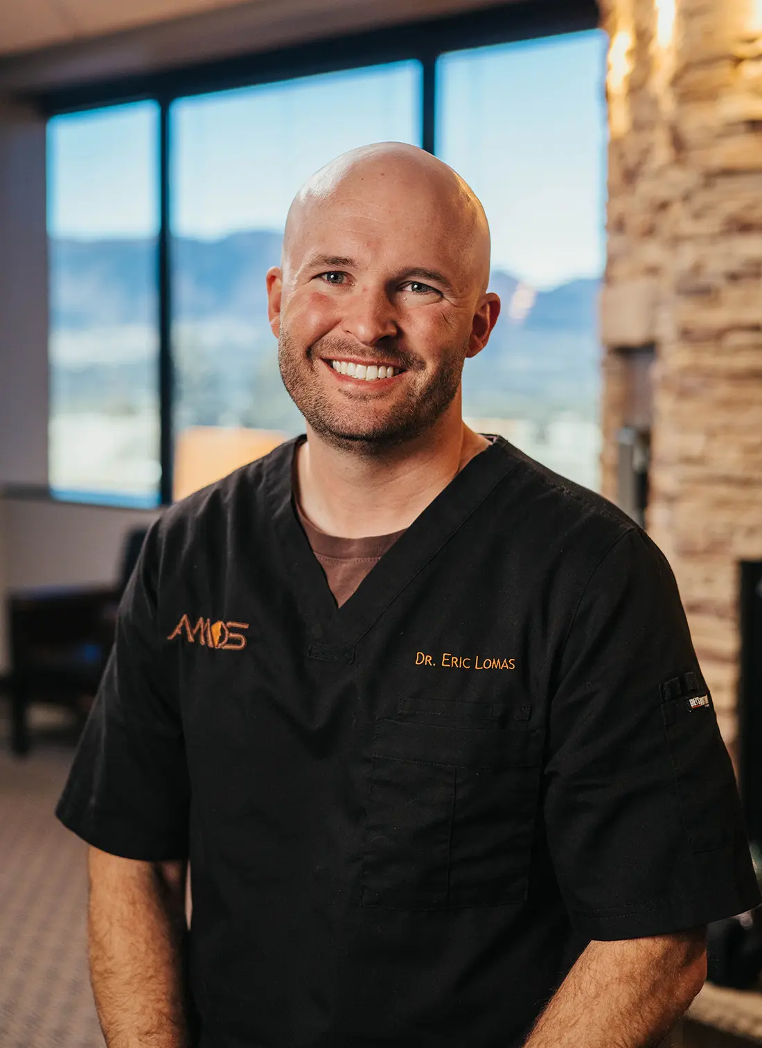 Dr. Eric Lomas | Associates in Maxillofacial & Oral Surgery