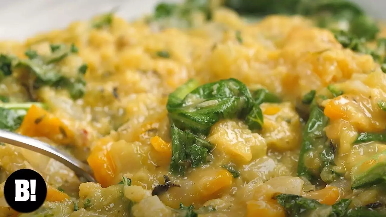 Scottish Soup | BOSH!