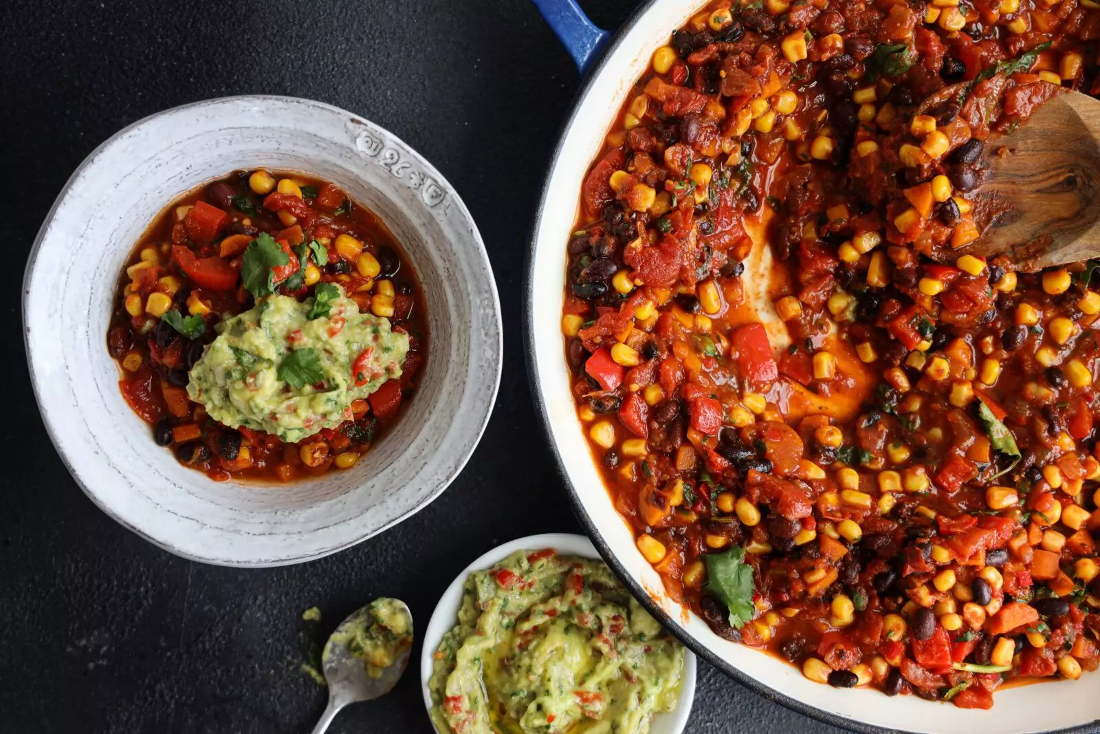 Tex Mex Soup | BOSH!