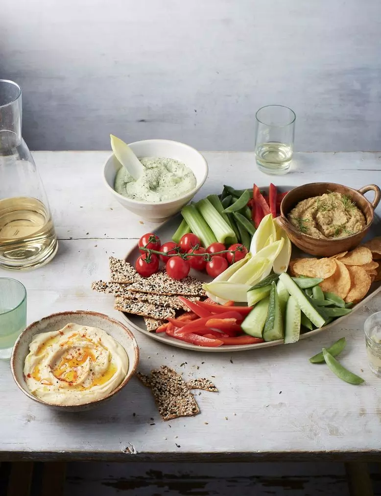 Baba Ganoush | BOSH!