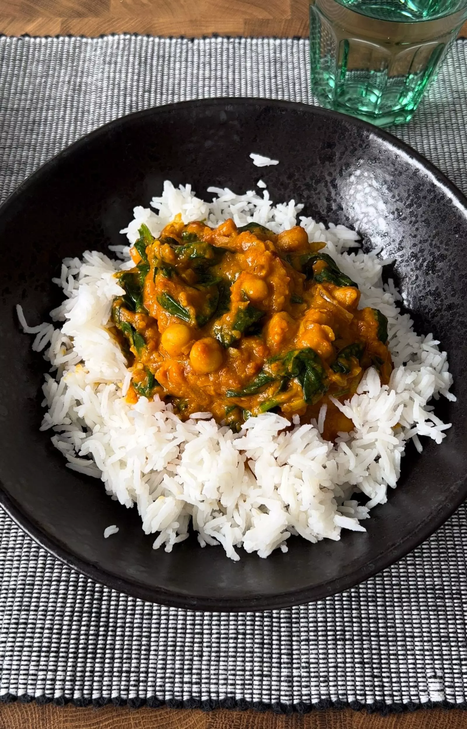 Hummus Curry | BOSH!