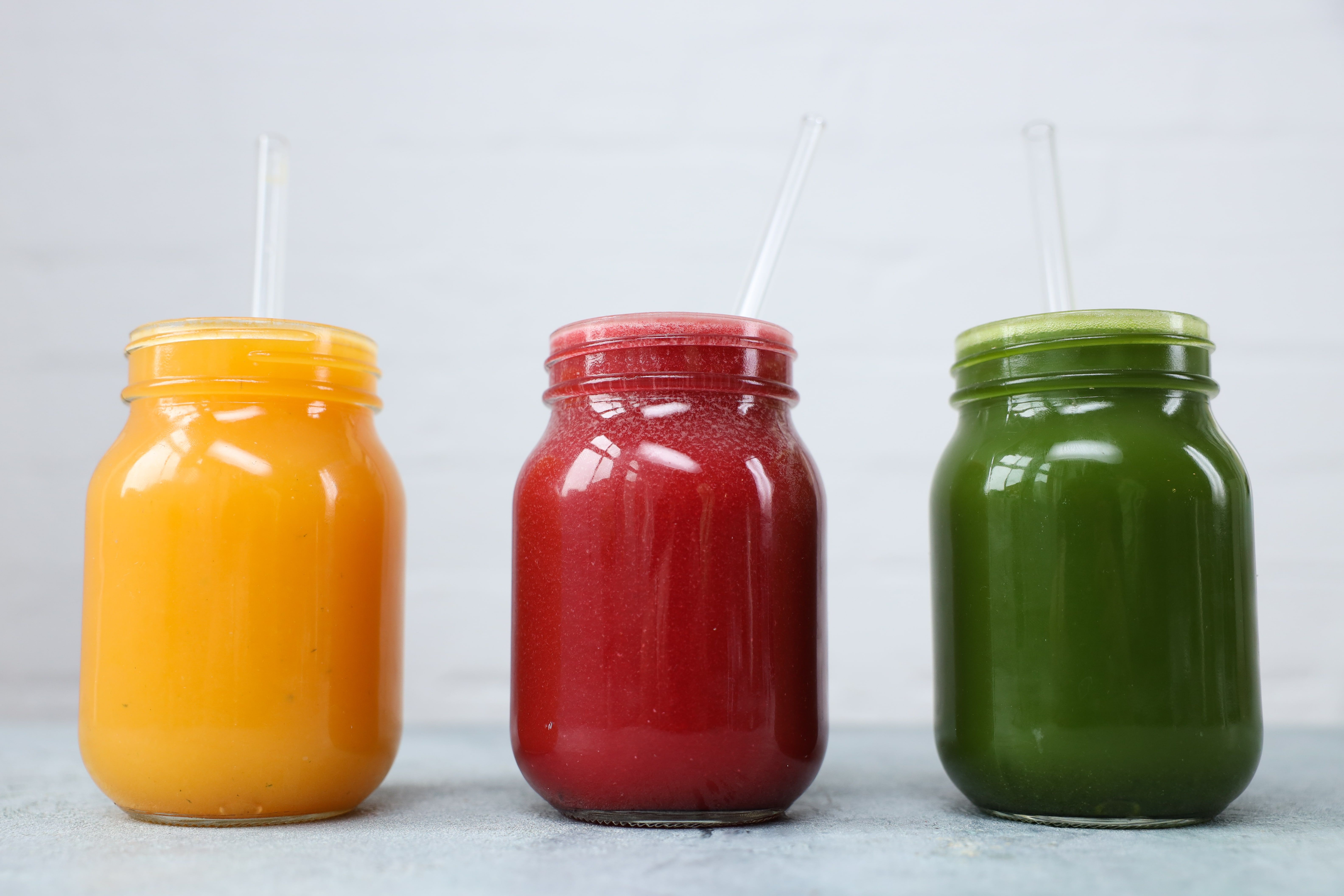 3-Way Healthy Juice | BOSH!