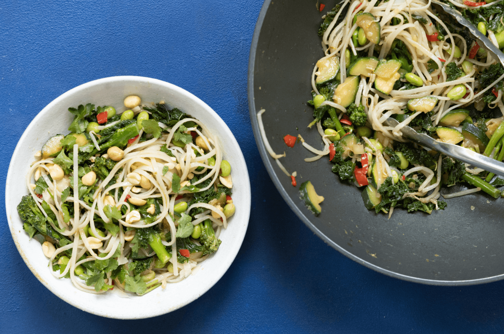 Superfood Stir Fry | BOSH!