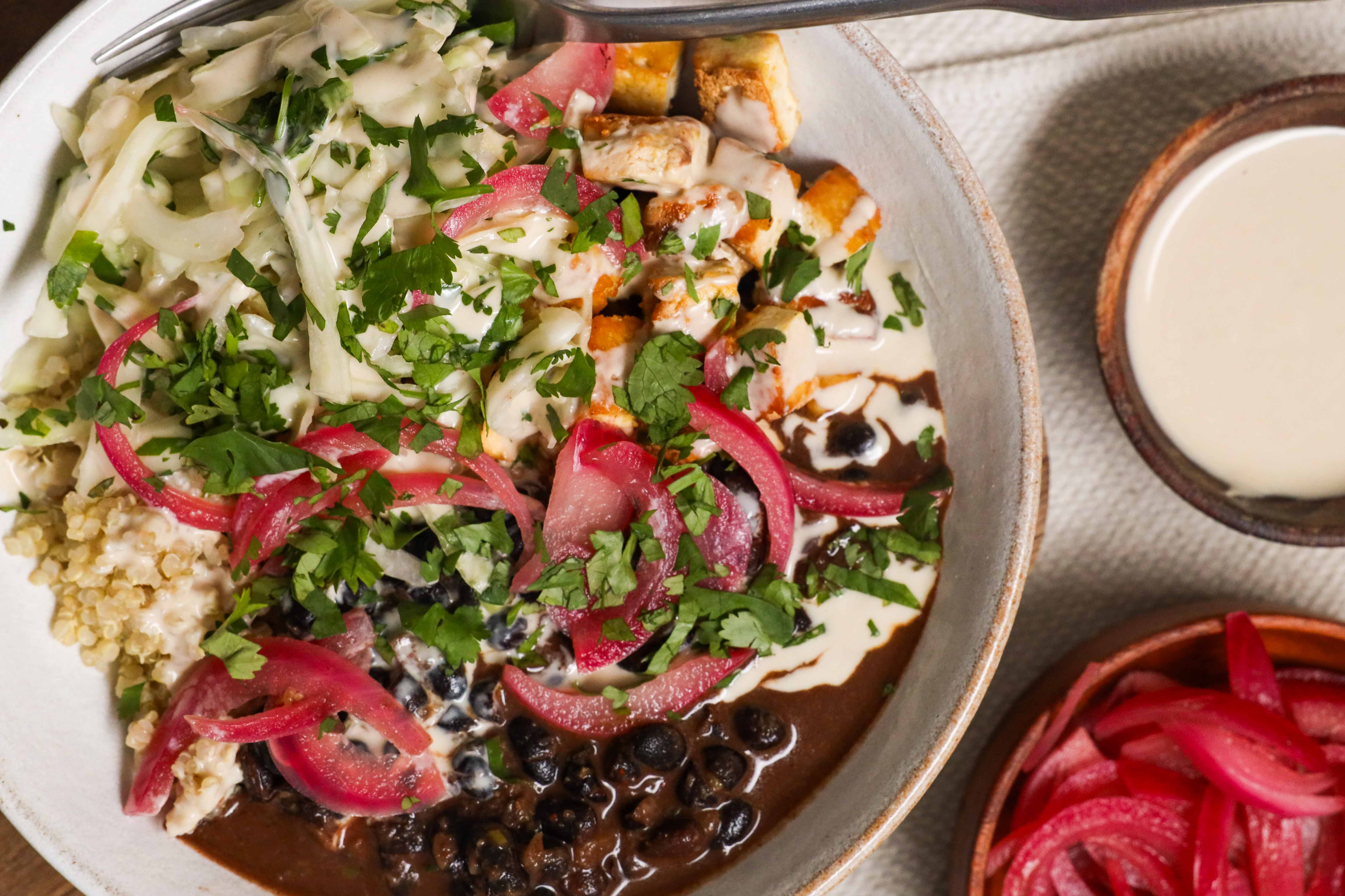 Protein Packed Bowl | BOSH!