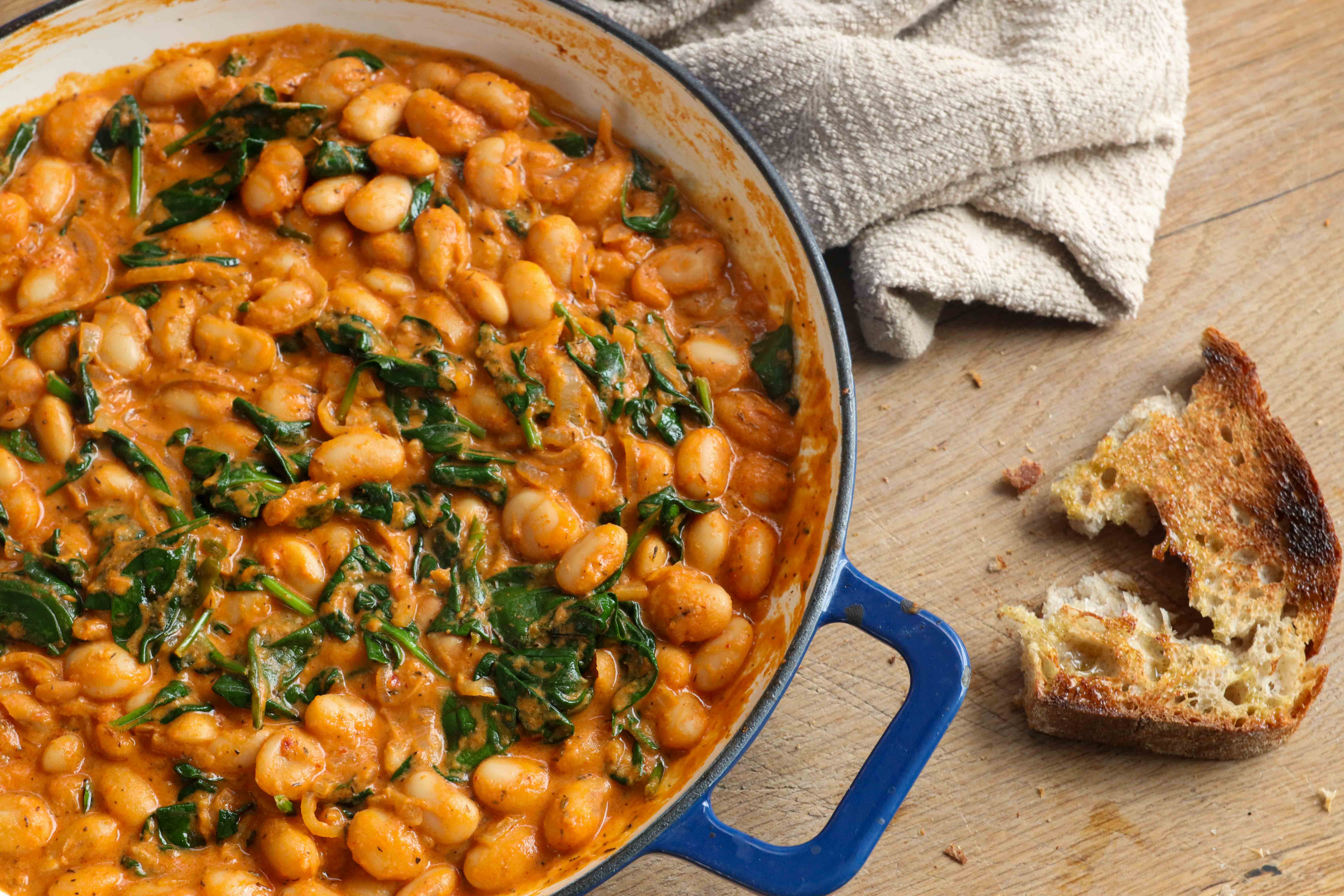 "Marry Me" Butter Beans | BOSH!