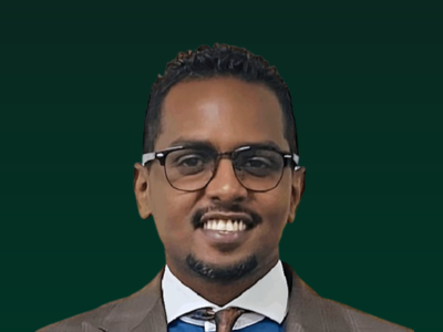 Mohamed Yousif Bakr Osman - Our Team | Globalfields