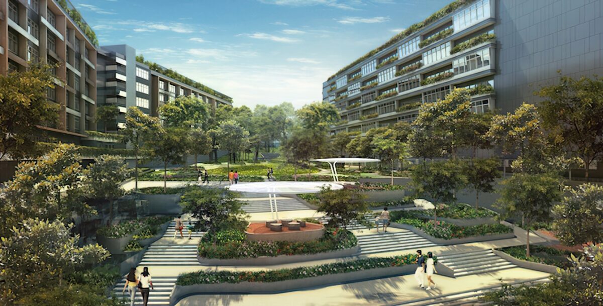 Woodlands Health Campus - Designing the future patient & staff ...