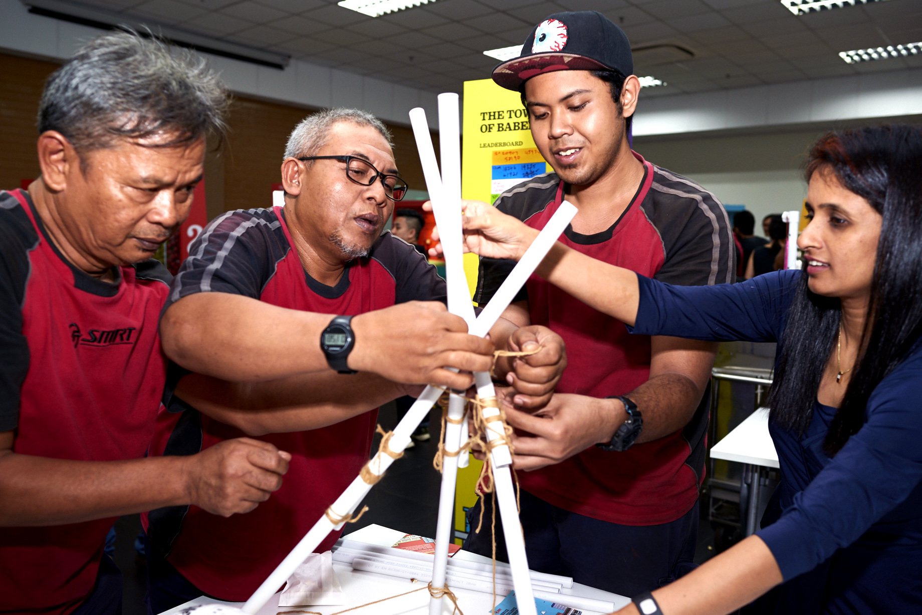 Case Studies - Chemistry Team