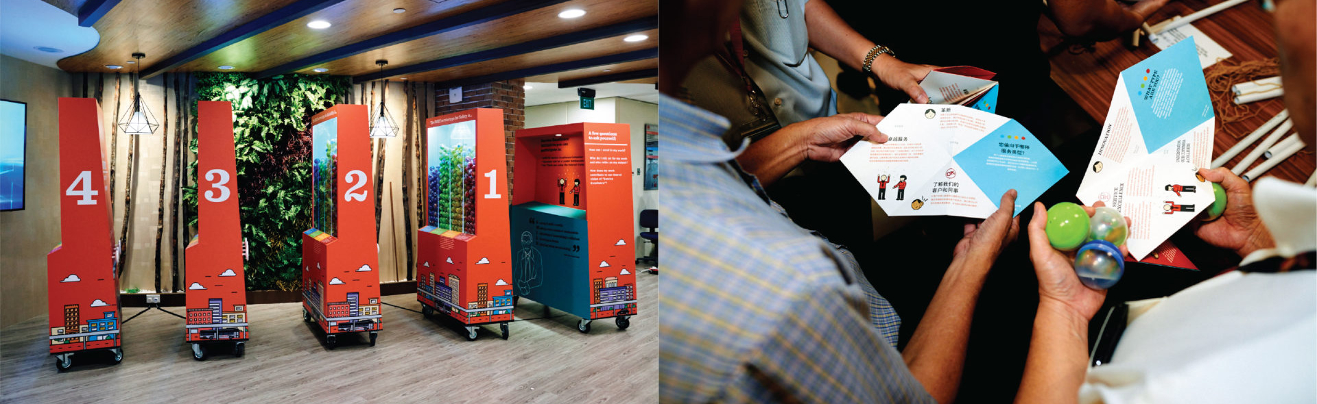 SMRT Service Excellence Staff Training