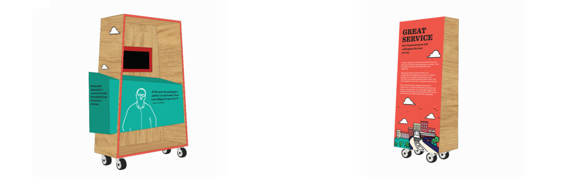 SMRT Service Excellence Staff Training