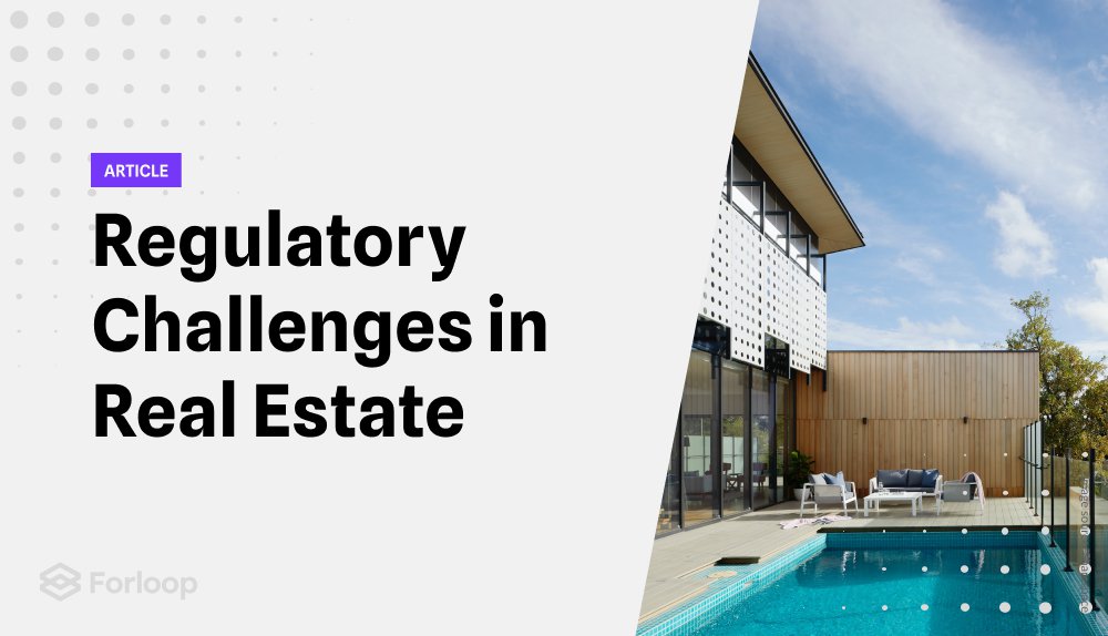 Navigating Regulatory Challenges in Real Estate Crowdfunding : : Forloop