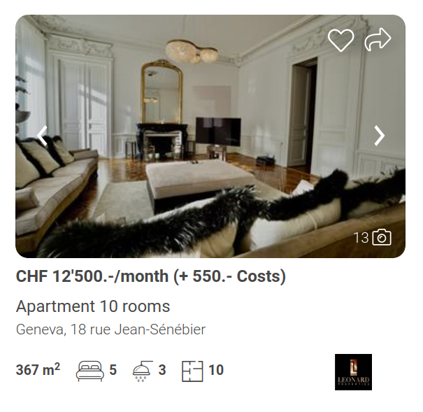 Real Estate : : Forloop