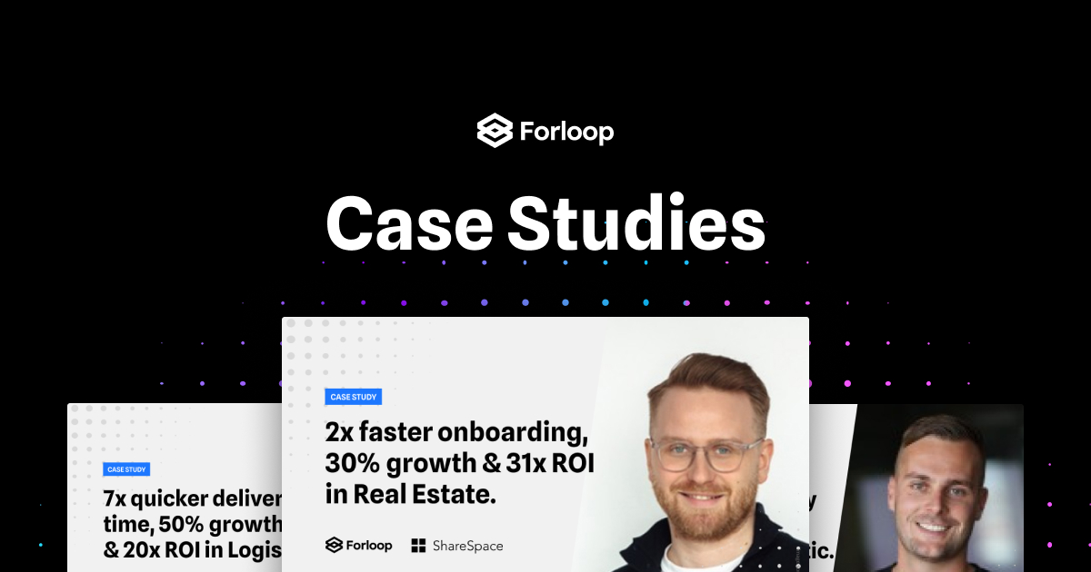 Case Studies : : Forloop
