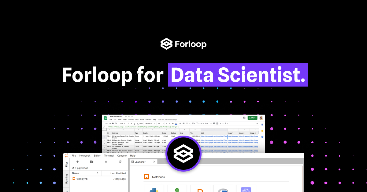Data Scientist : : Forloop