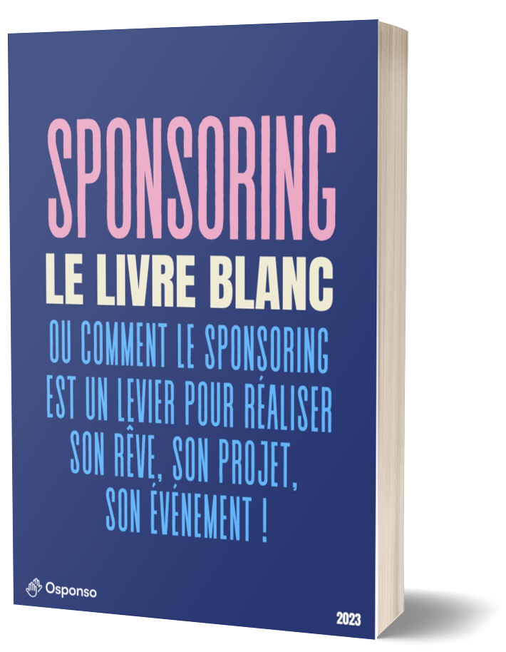 Le livre blanc du sponsoring by Osponso
