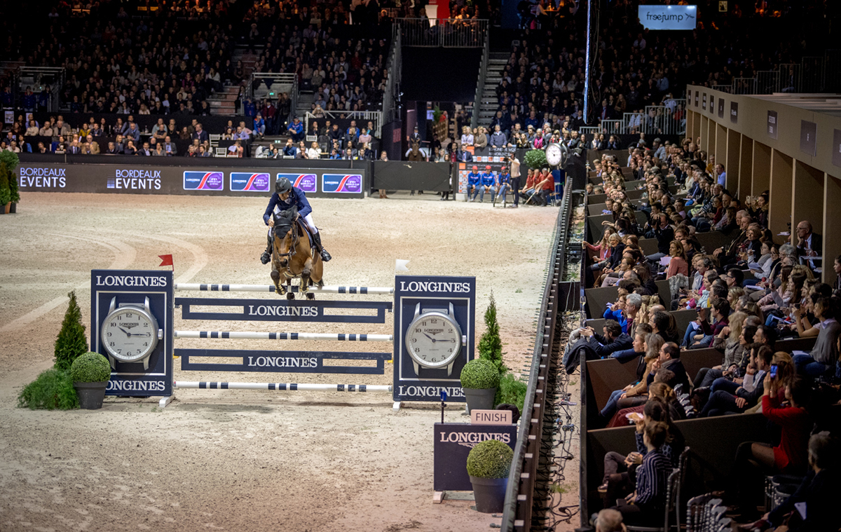 Le Jumping International de Bordeaux 2024 : partenariats et enjeux