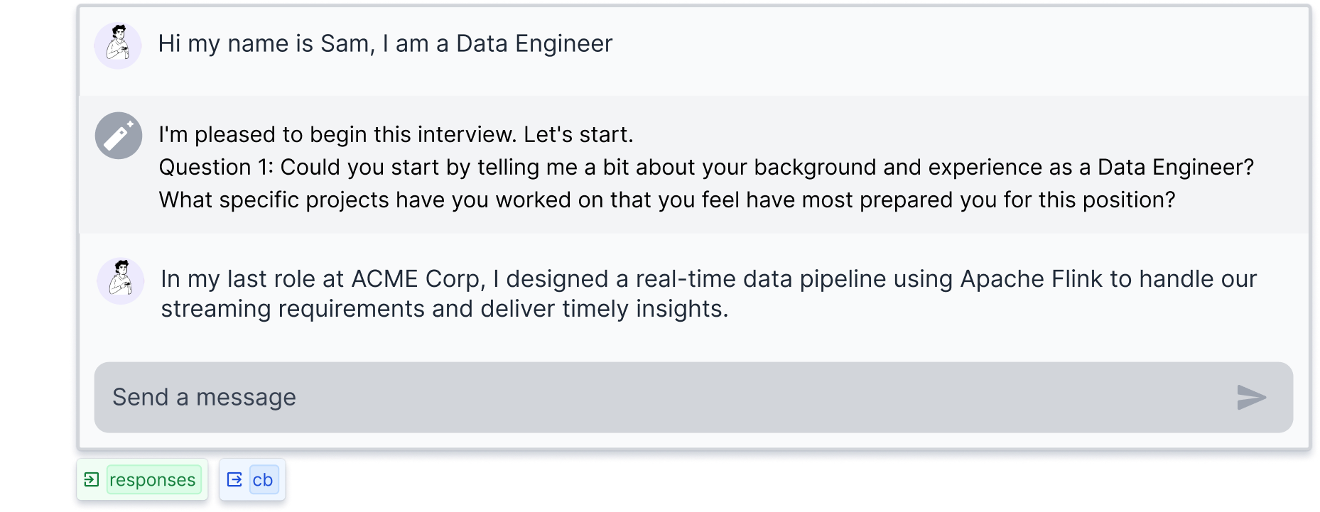 Simple, Powerful & Blazingly Fast Real-Time Data Applications