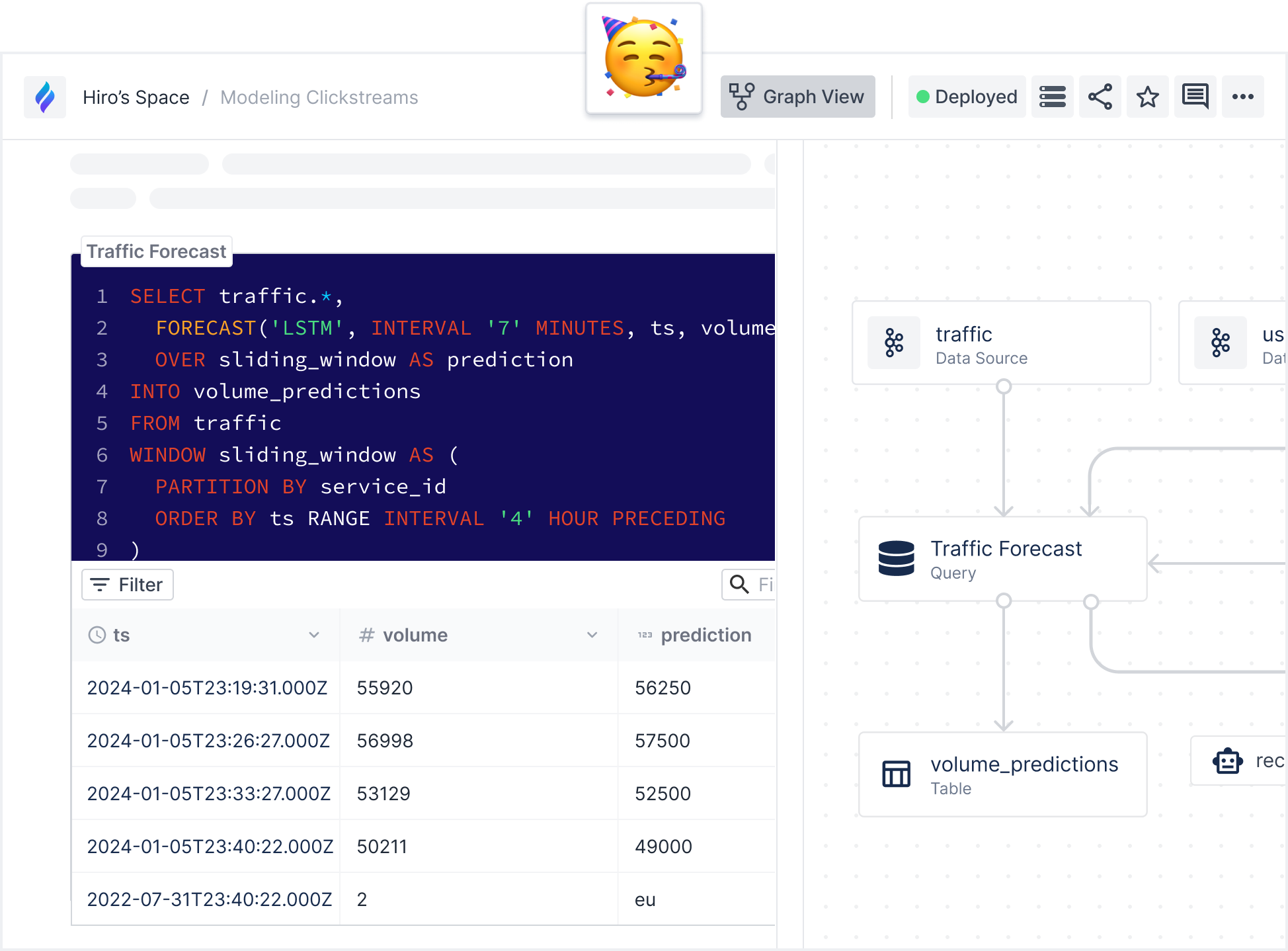 Simple, Powerful & Blazingly Fast Real-Time Data Applications