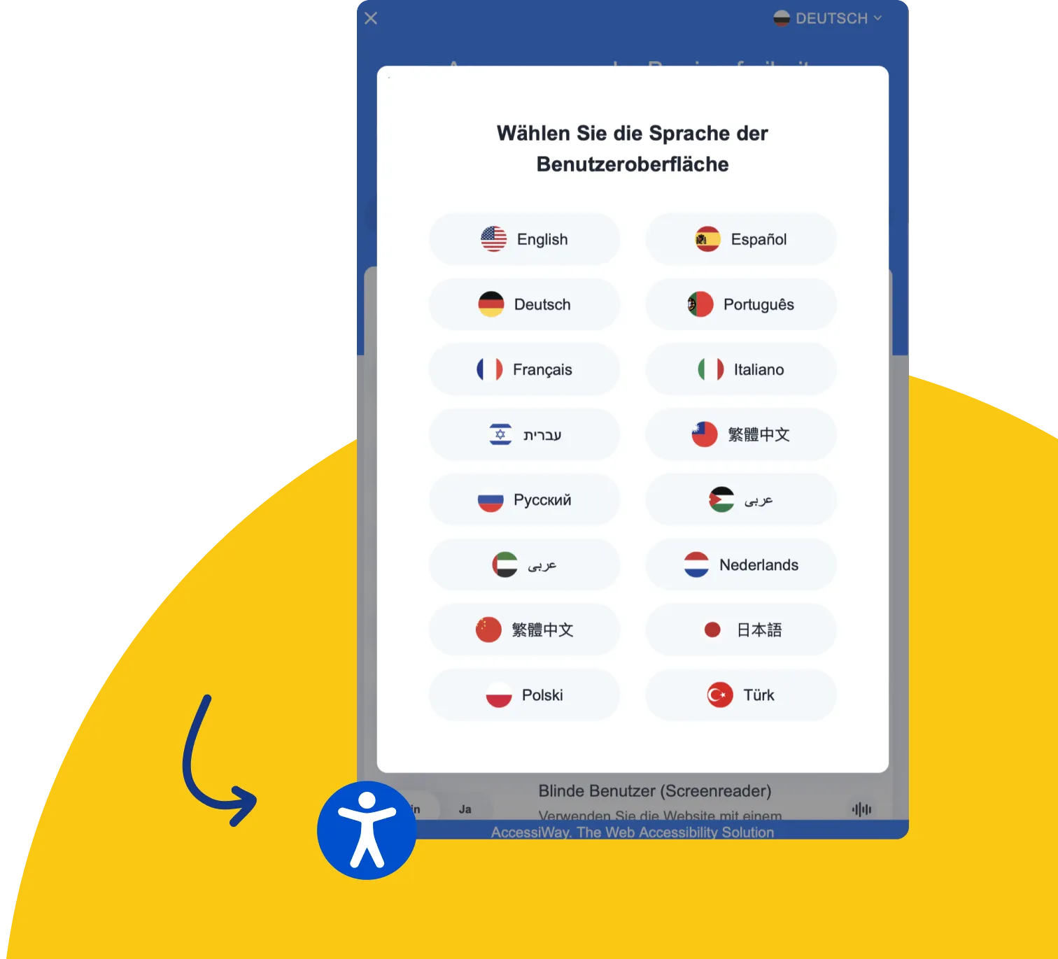 accessWidget - AccessiWay