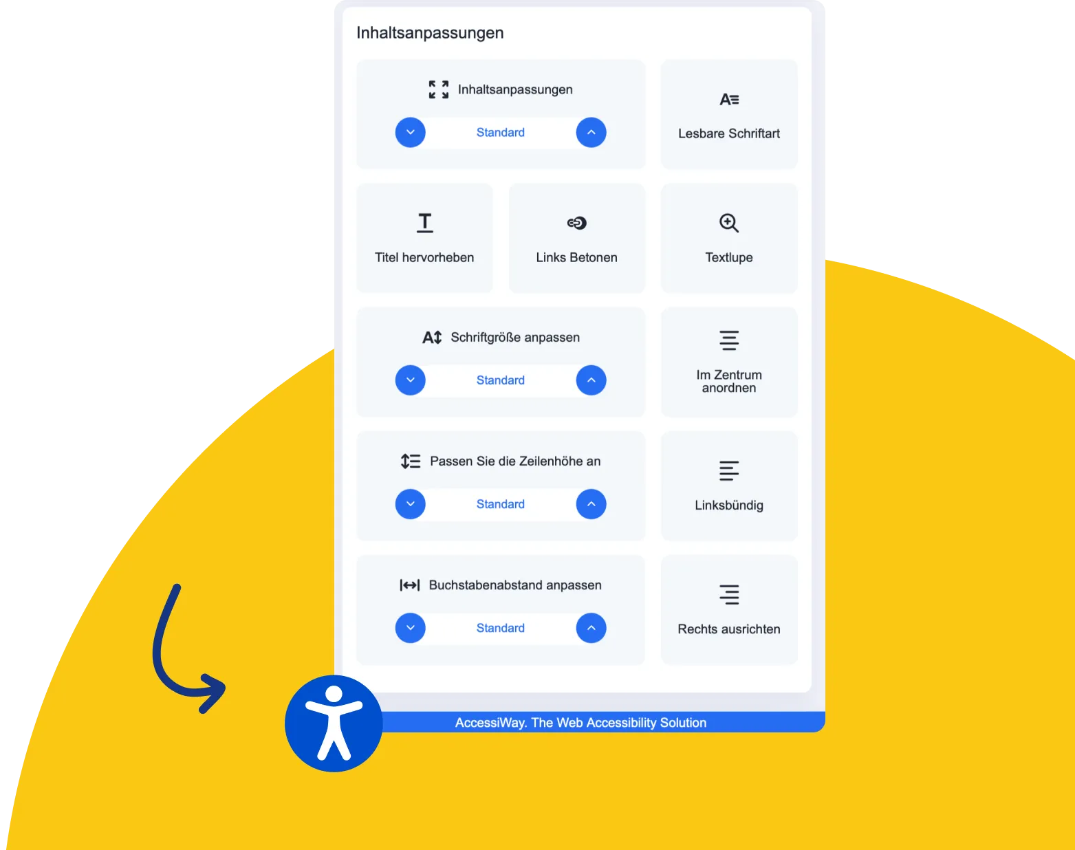 accessWidget - AccessiWay