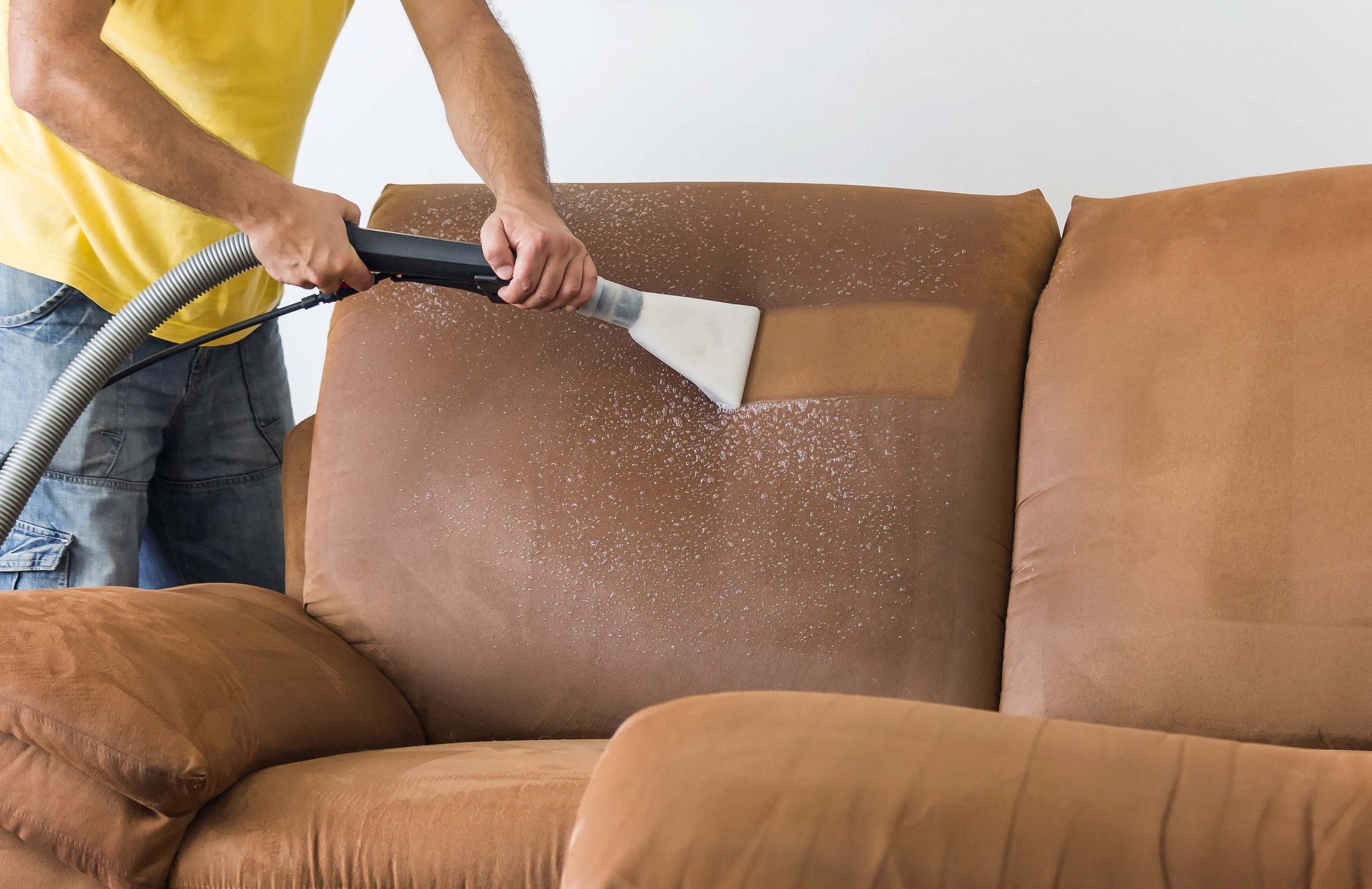 How To Clean Upholstery